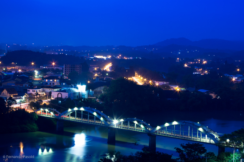 85 anos de Indaial! Cidade das Flores e da Música, nosso editorial ...